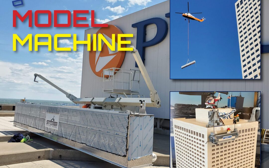 Project Spotlight | Sky Climber